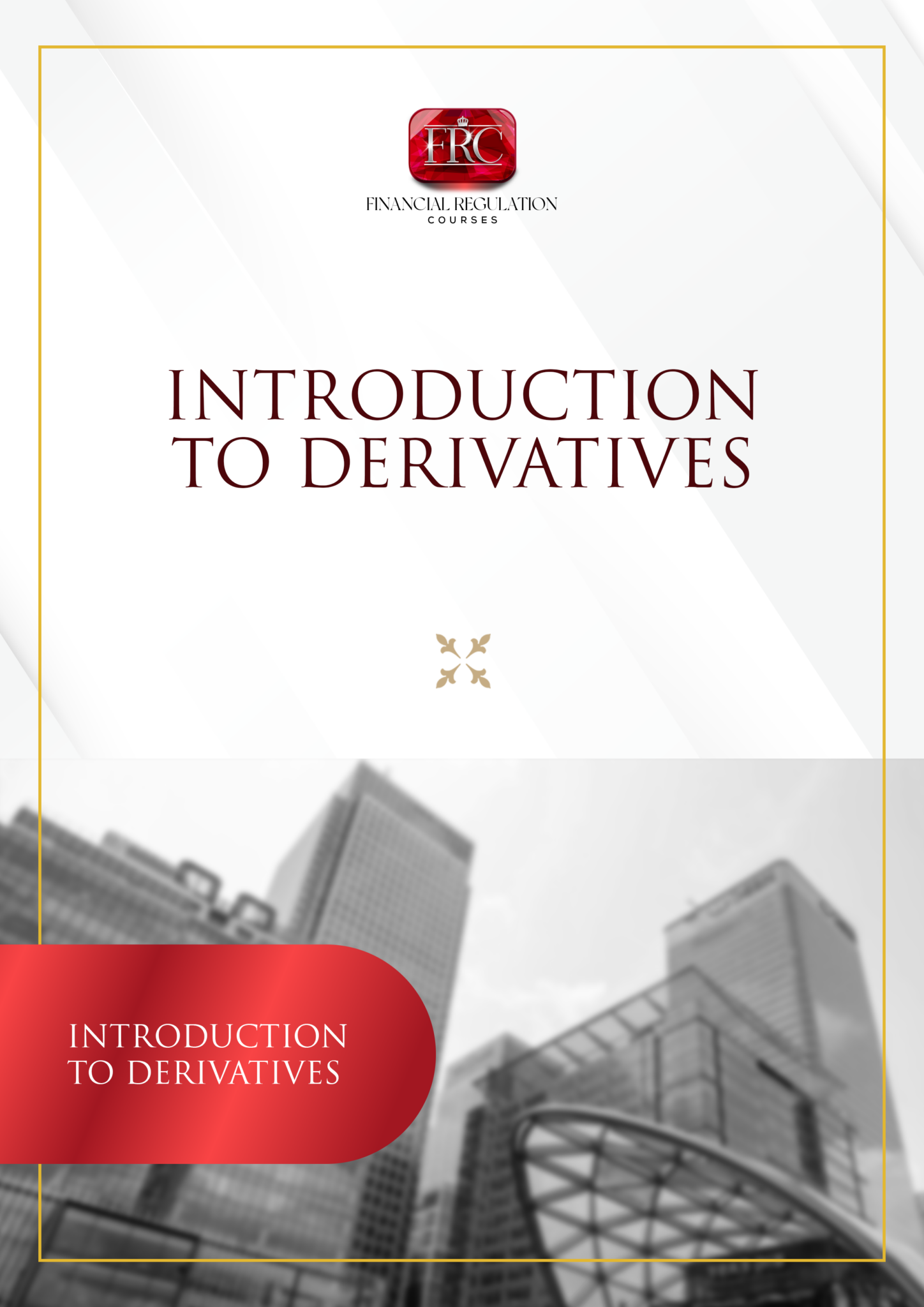 What is the Derivatives Certificate? - Derivatives Certificate